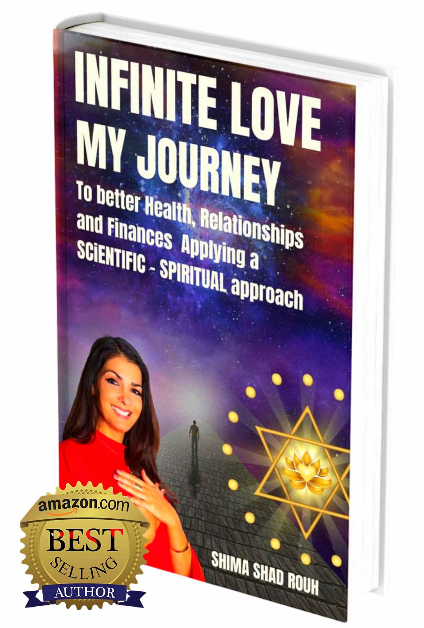 Infinite Love Book Best Seller by Shima Shad Rouh