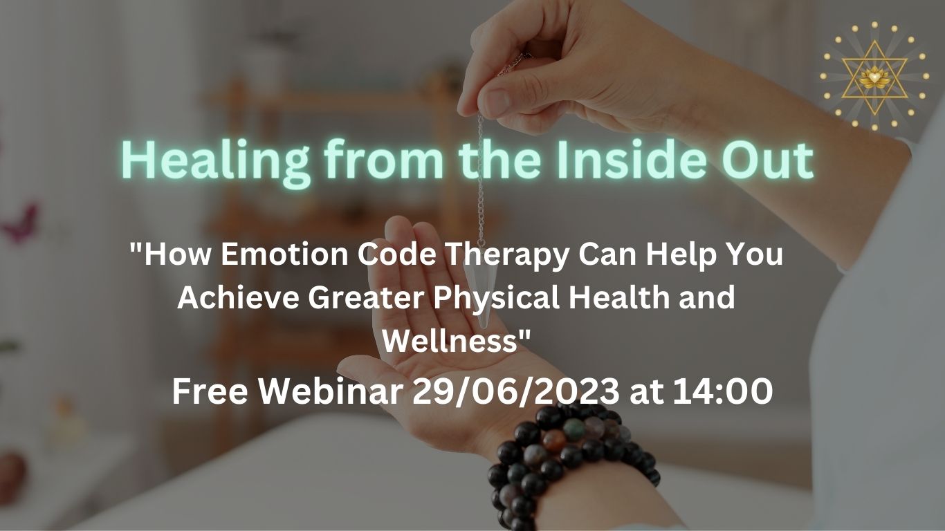 Emotion Code Therapy by Shima Shad Rouh